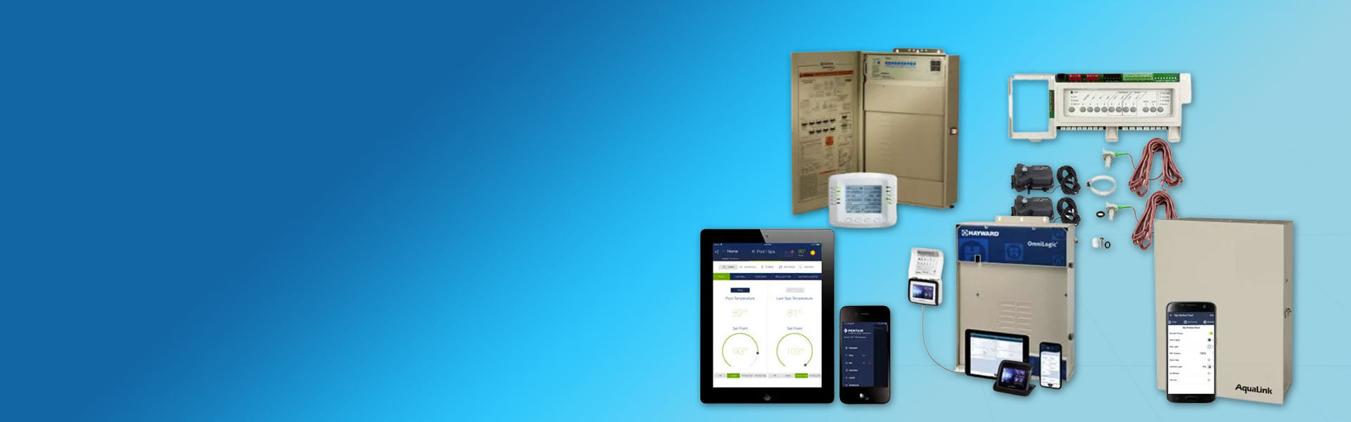 Automation Systems - Tropic Island Pools