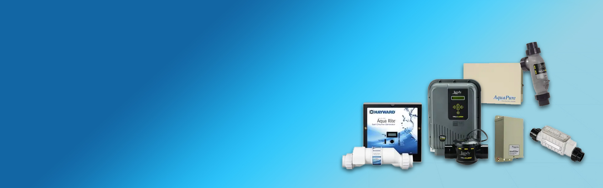 Salt Systems - Tropic Island Pools